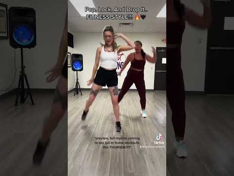 Ayyy, full workouts through our app on the App Store π₯ππ»