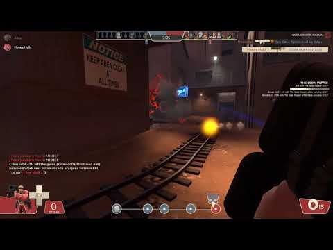 Steam Community :: Video :: [TEAM FORTRESS 2] truly Demopan moment