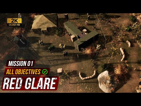 Steam Community :: Video :: Red Glare - Commandos like RTT game ...