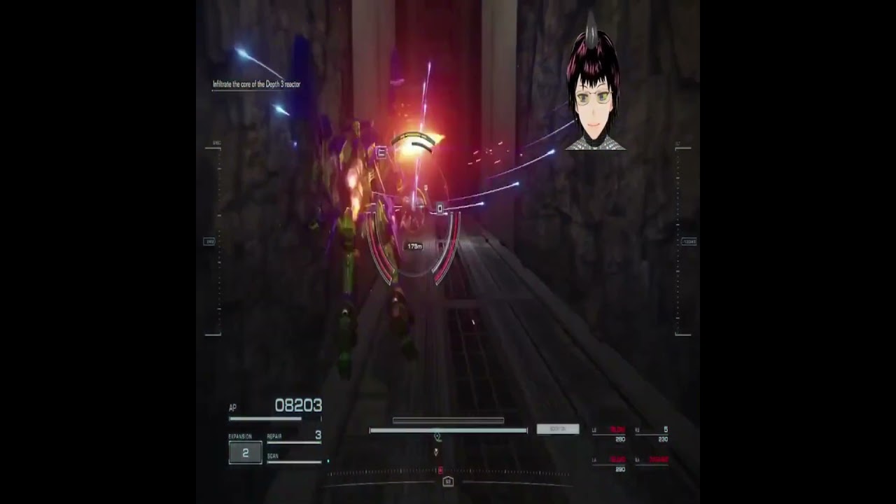 Hidden Part IA-C01C: EPHEMERA Location #armoredcore6  #fromsoftware