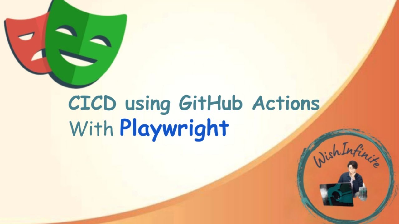 CI/CD using GitHub Actions with Playwright | Run Playwright Tests on Every Commit | Full Tutorial