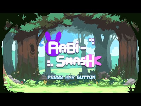 Steam Community :: Video :: TEVI — Rabi-Smash Minigame (Rabi-Ribi ...