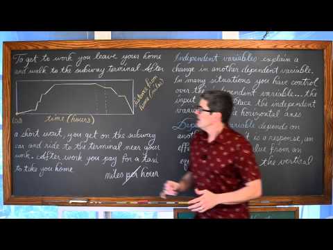 Understanding Graphical Relationships between Variables