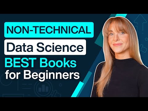 NON-TECHNICAL Data Science: BEST Books for Beginners
