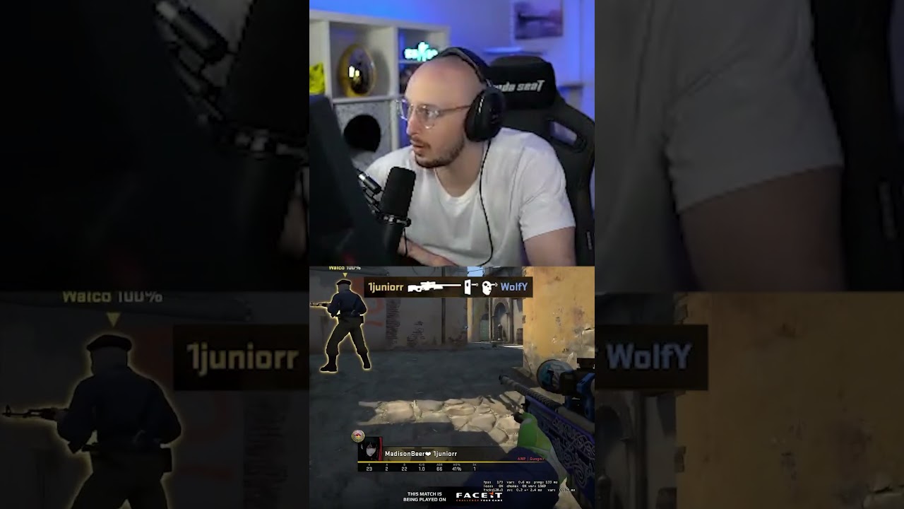 PRO Caught Hacking Mid Tournament?!