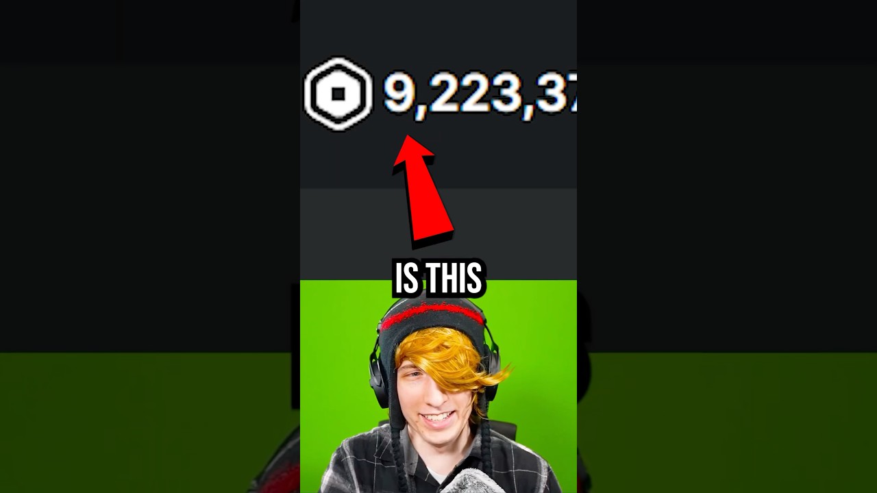 INFINITE ROBUX GLITCH??? 🤑💸