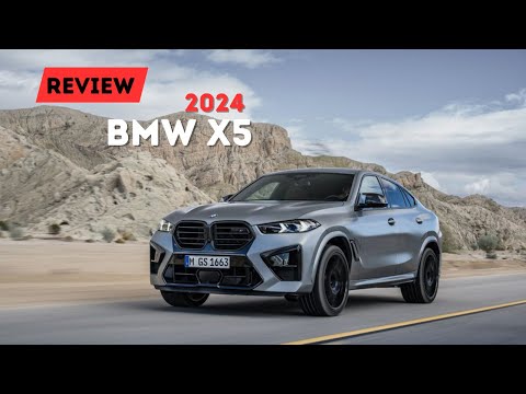 2024 BMW X5 xDrive40i | Full Review