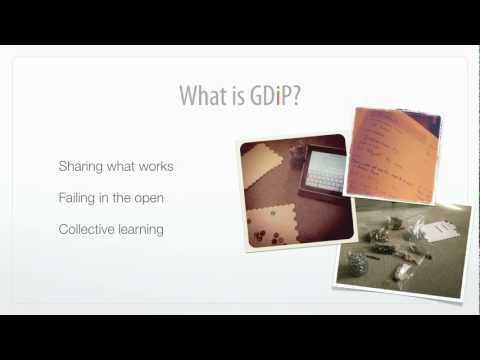 GDiP00: hello world