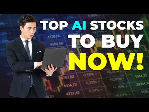 Top AI Stocks to Invest in Now 2023! Better Potential than Nvidia! Best AI Stocks 2023
