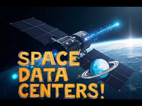 Why Space-Based Data Centers Could Transform the Future of Cloud Computing