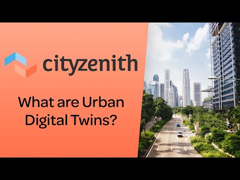 Digital Twins : A Way to Sustainable Urban Future | Rashid's Blog ...