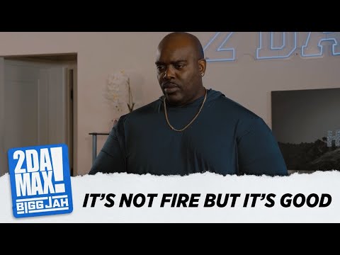 "It's Not Fire But It's Good" l Bigg Jah