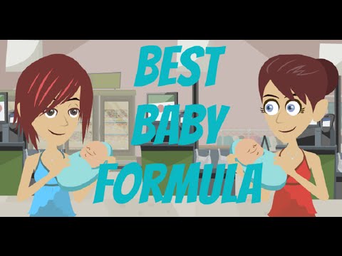 Baby Formula Comparison – Enfamil vs Similac