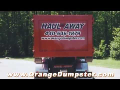 Haul-Away – Your Northeast Ohio Dumpster Rental Company