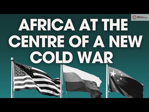 What Is the Impact of the New Cold War on African Countries? – The ...
