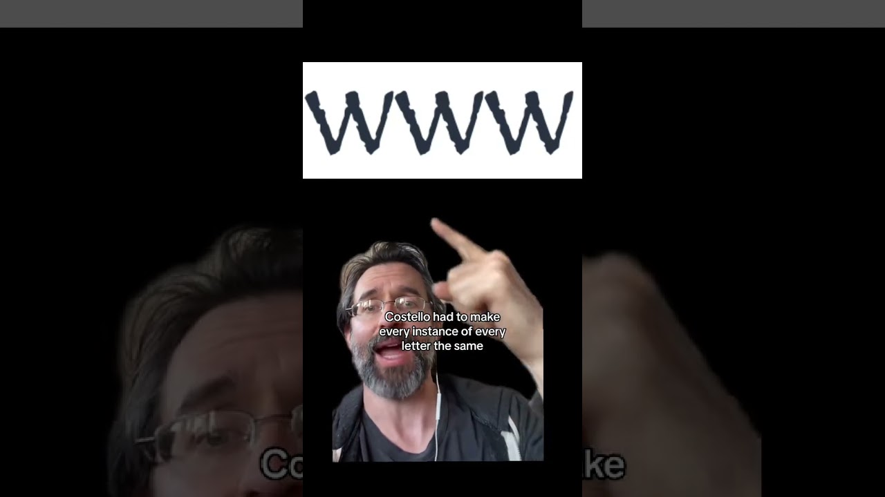 The deep reason the Papyrus font is Avatar's logo
