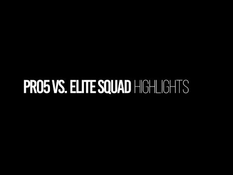 Elite Squad Highlights | 2nd Series