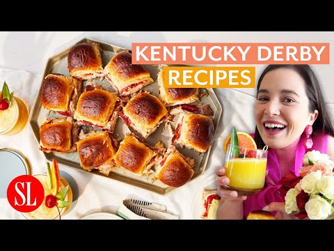 Treat Yourself to these Mouthwatering Kentucky Derby Recipes | Hey Y'all | Southern Living