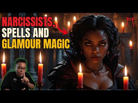🪄 Narcissistic Abuse Is a Spell: How They Hijack Your Mind & Energy