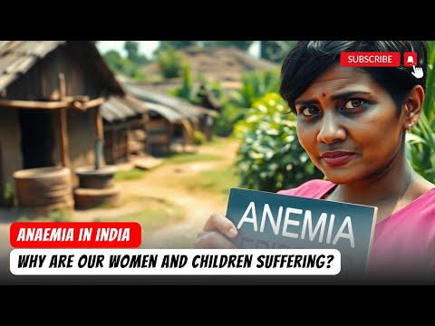 Anaemia in India | Why Are Our Women and Children Suffering?