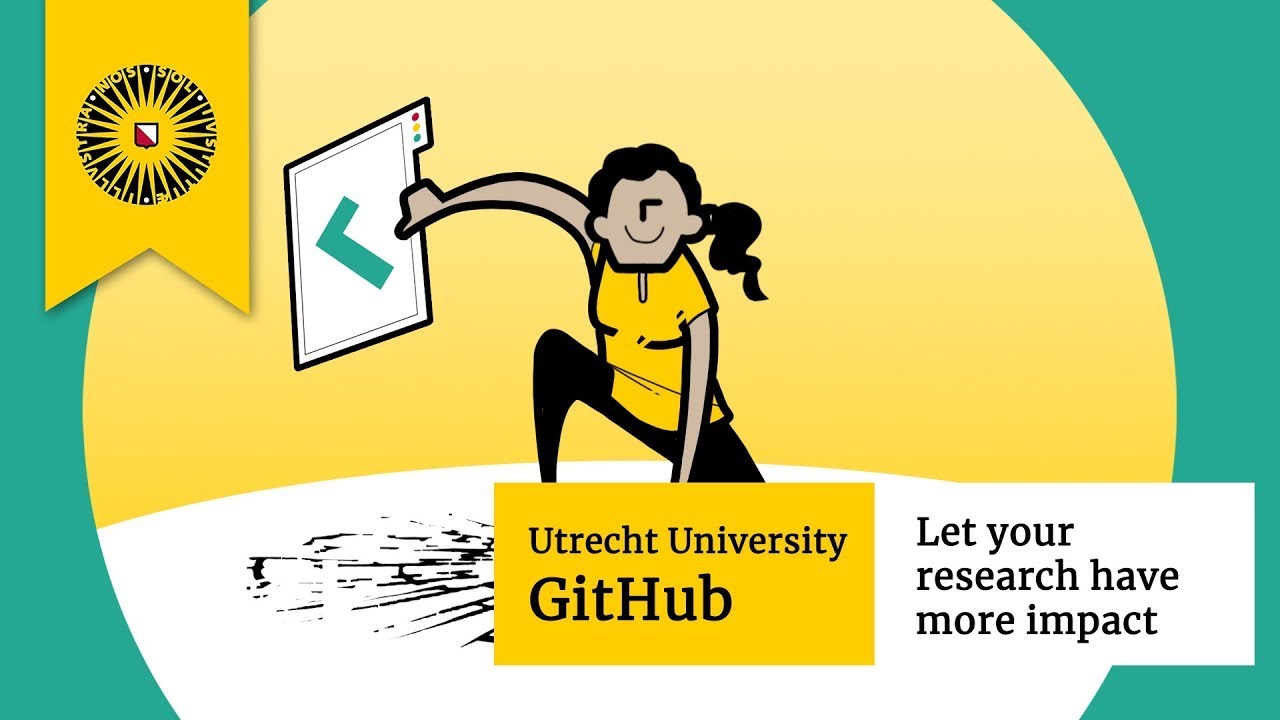 Utrecht University's GitHub for all employees
