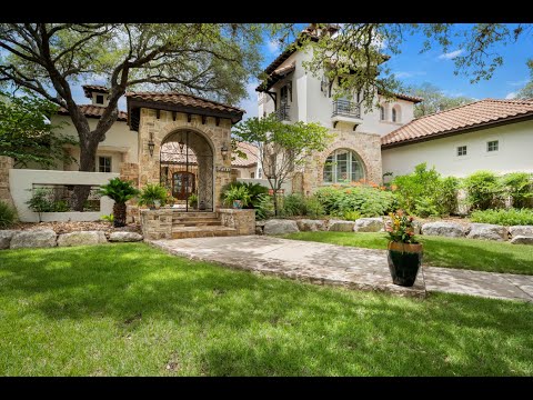 11311 Anaqua Springs, Boerne, TX 78006