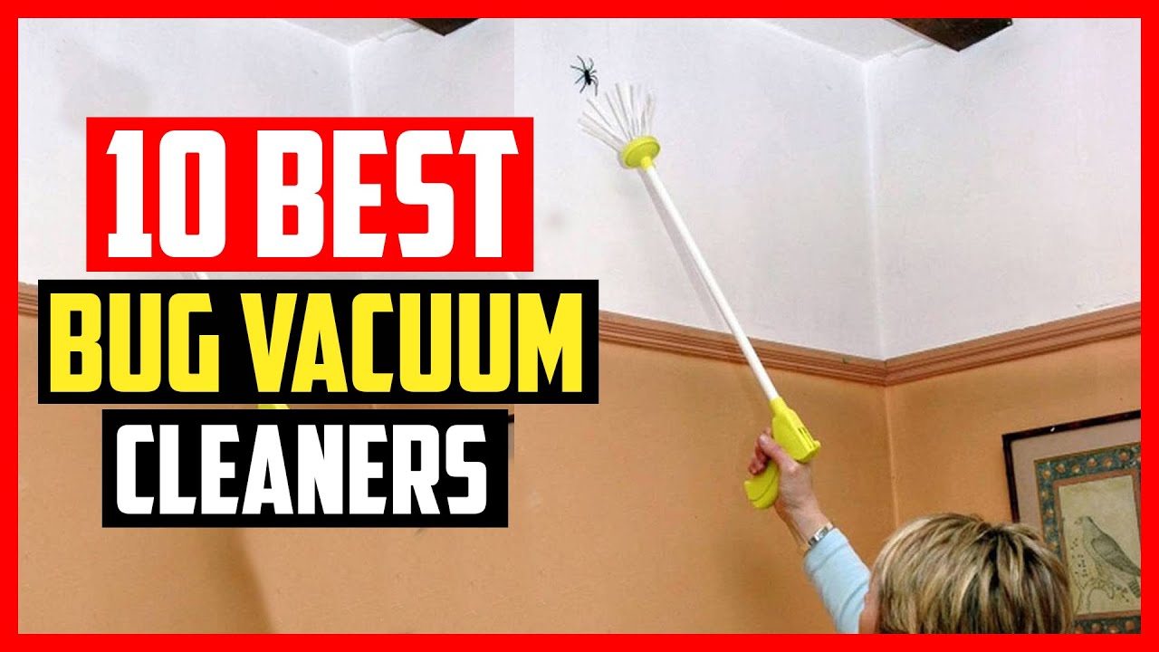 ✅Top 10 Best Bug Vacuum Cleaners of 2025