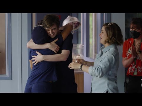 The Good Doctor: Watch Antonia Thomas' Tearful Goodbye Ahead of Season 5 | TVLine (2021)