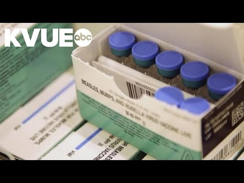 Williamson County confirms 2nd case of measles in Leander resident