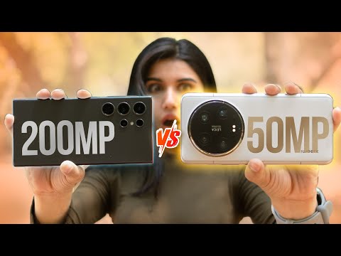 Xiaomi 14 Ultra vs Galaxy S24 Ultra - Best Camera Phone of 2024?