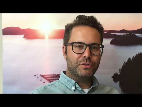 Øyvind Brevik about responsibility for fish welfare