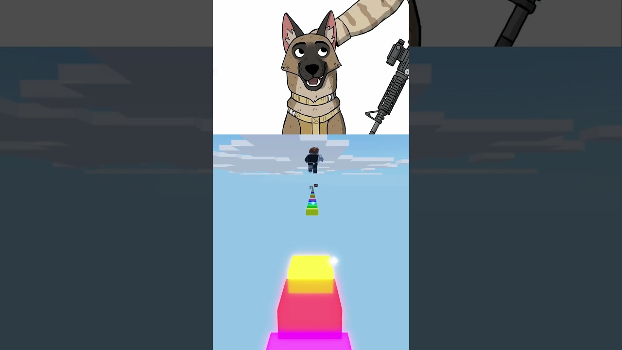 Roblox Run Music x Pixie & Brutus | A Heartwarming Tribute