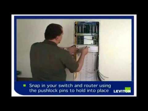 47609-TSV - 1x7 Telephone Security Module - Leviton | Products