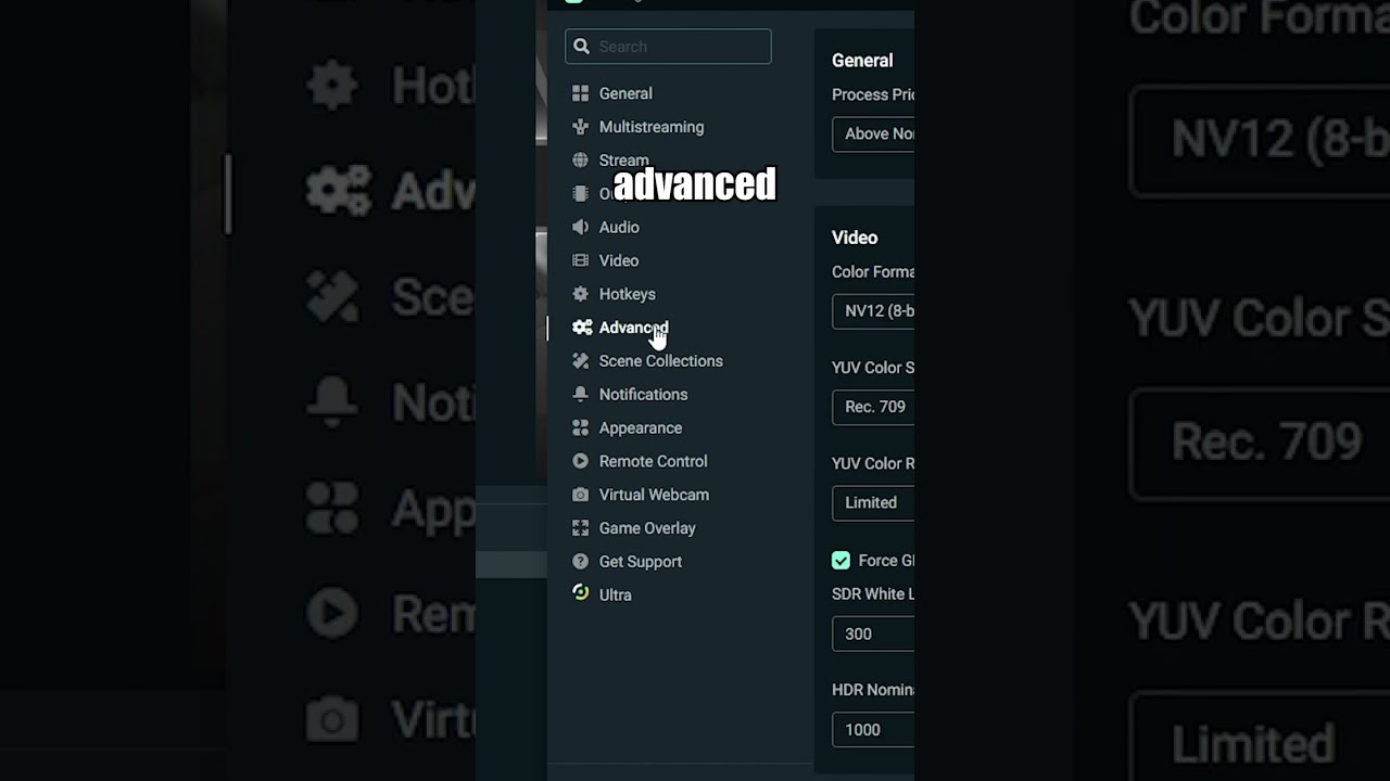 Fix Dropped Frames with 1 Click (Streamlabs & OBS)