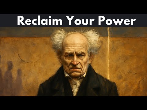 Schopenhauer : Why Being Disillusioned Is the Beginning of Real Power