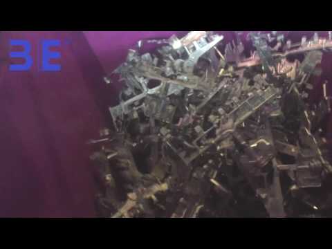 3E Metal Shredder For Sale
