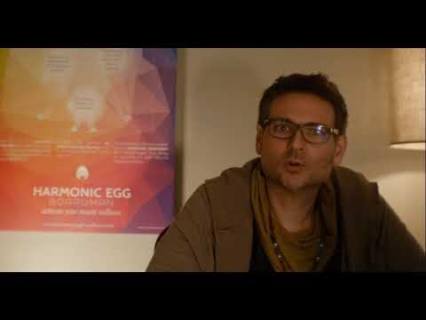 Harmonic Egg Wellness Interview