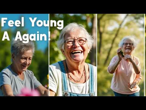 5 Activities That Can Transform Your Health After 60! Living Longer