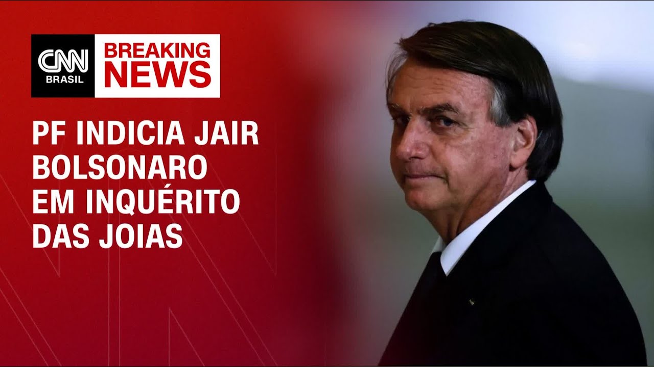Da derrota nas urnas ao 3º indiciamento de Bolsonaro: veja a linha do tempo | CNN Brasil