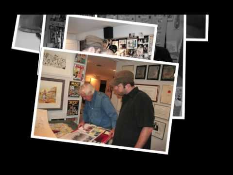 Mort Drucker Film by -stephen silver
