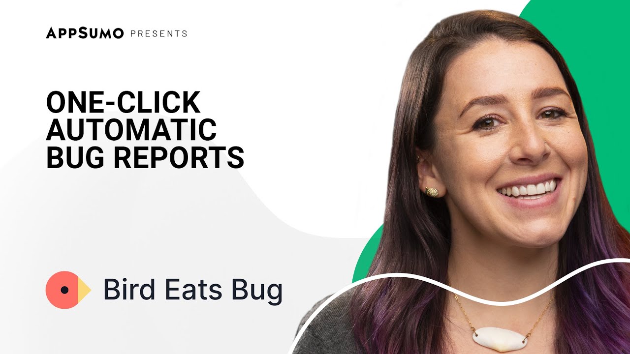 Spend 50% Less Time On Bugs with Bird Eats Bug