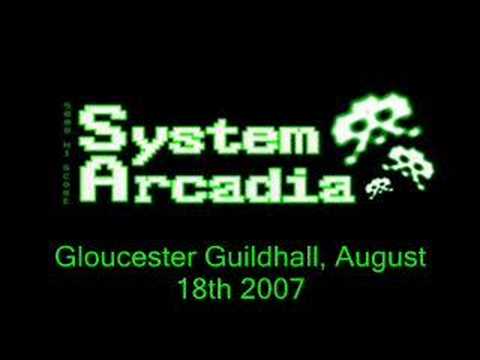 System Arcadia - GTFO My Area Code