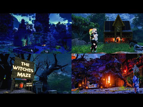 Steam Community :: Video :: I Organized a Halloween Build Challenge in ...
