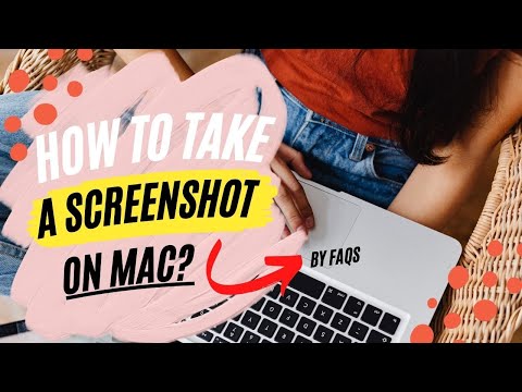 How to Take a Screenshot on Mac? | Screenshot on Mac | Macbook