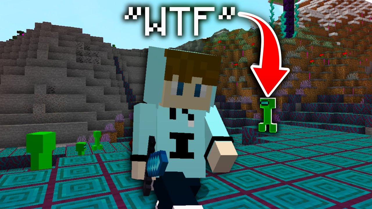 Ruining Minecraft With The Worst Mods