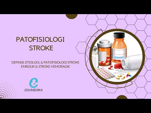 Patofisiologi Stroke Iskemik & Stroke Hemoragik