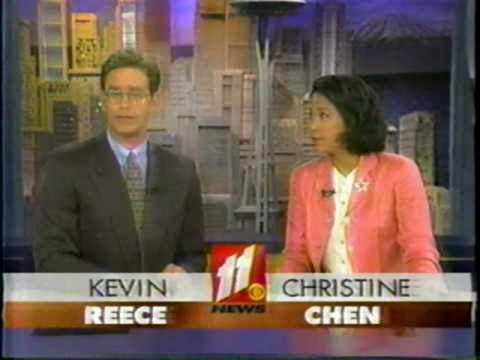 1996 KSTW-11 Seattle - News Promo - Olympic Bomber