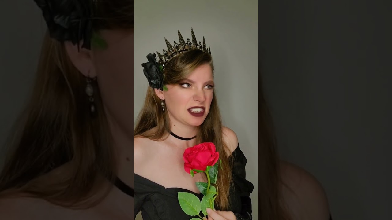 The Evil Queen did the unthinkable. #onceuponatime #evilqueen #villain