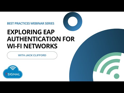 Exploring EAP Authentication