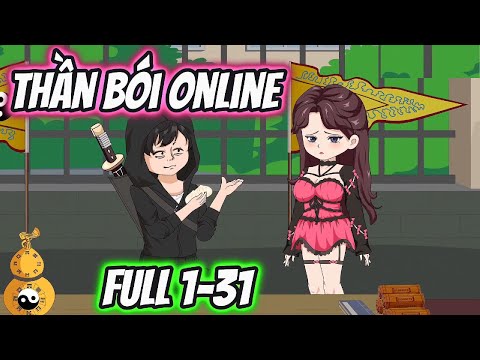 Thần Bói Online Full 1-31 | KK VietSub